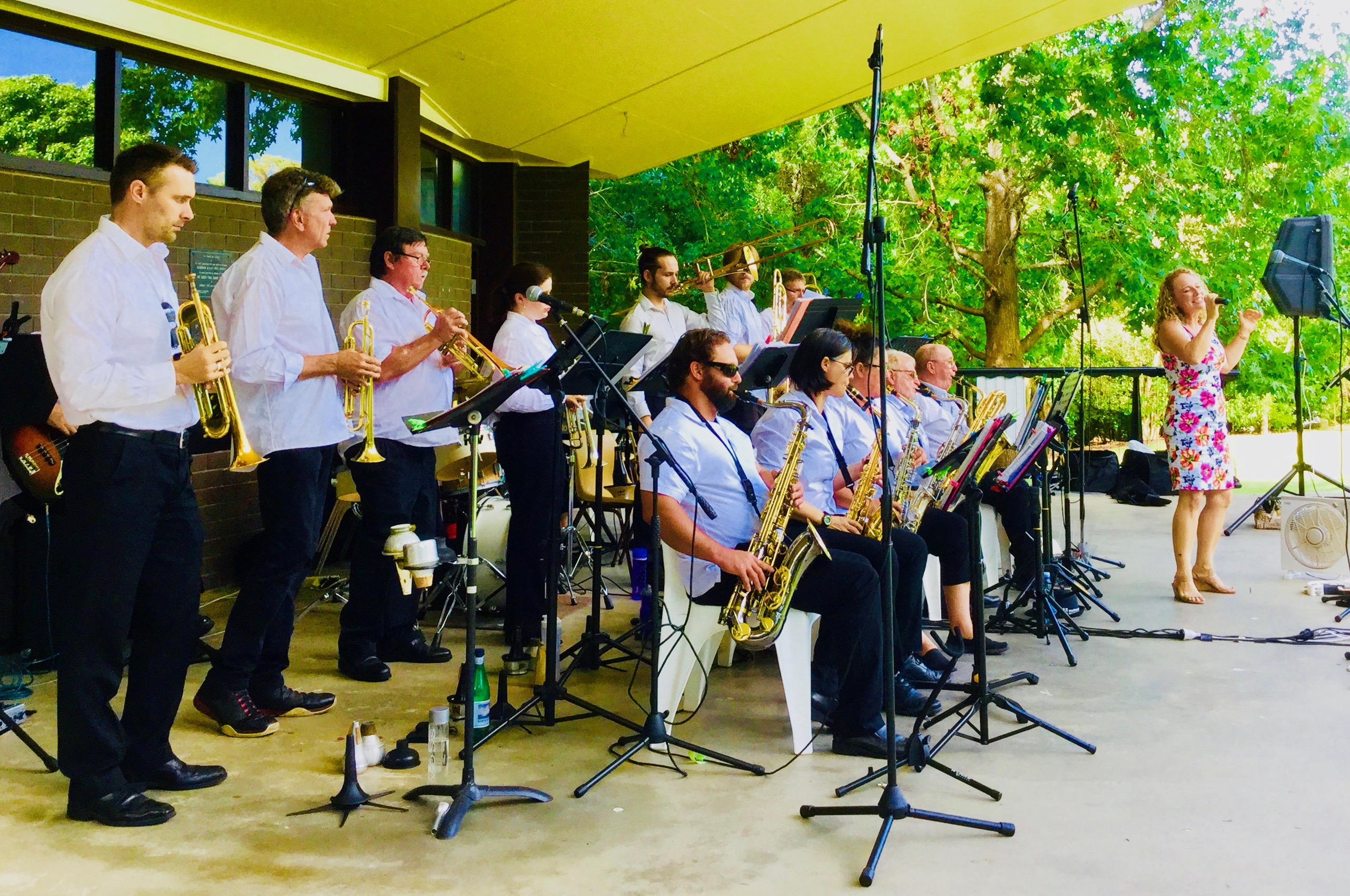 Entertainment : Mt Gravatt Show