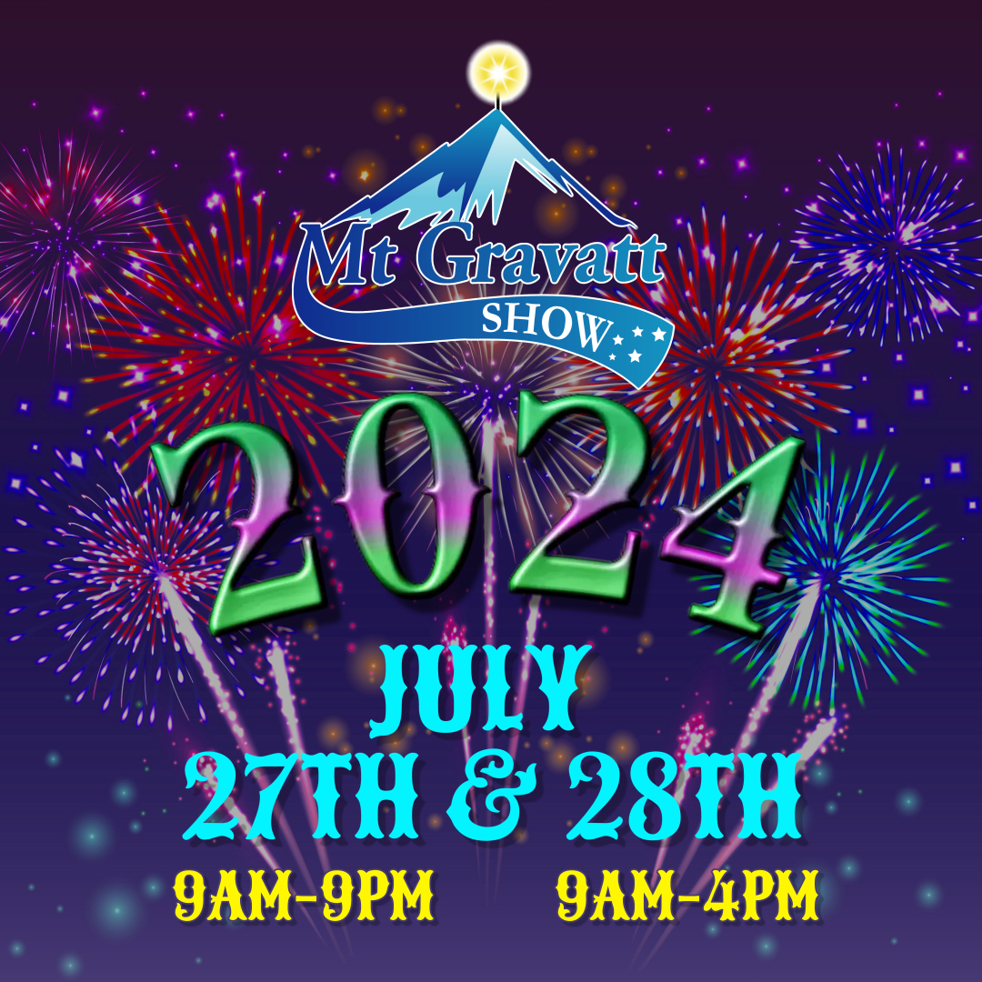 Show Info | Mt Gravatt Show
