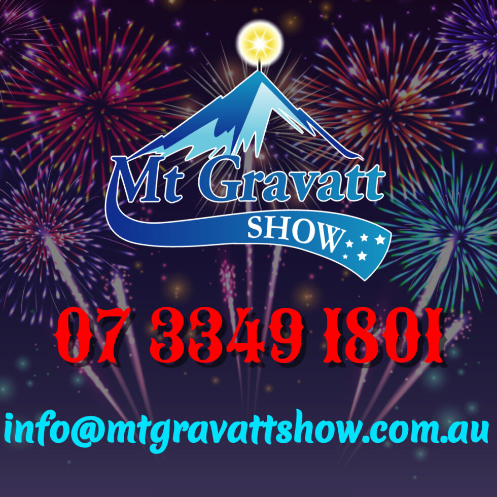 Show Info | Mt Gravatt Show