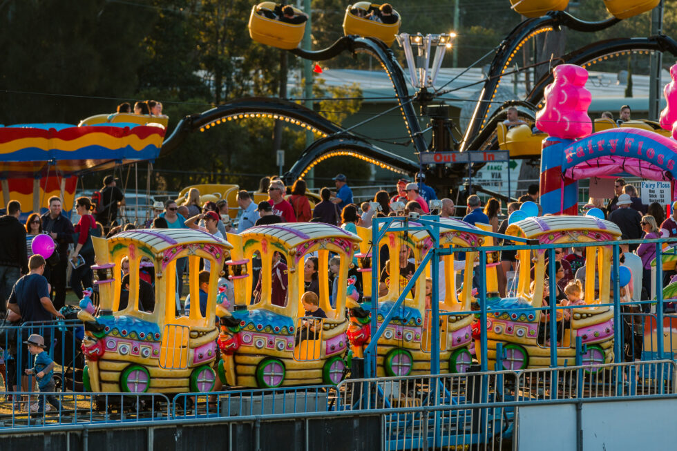Mt Gravatt Show 2025 | Rides, Animals, Fireworks, Trucks & more!